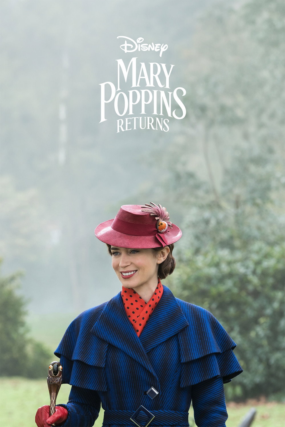 Mary Poppins Returns (2018) - Posters — The Movie Database (TMDB)