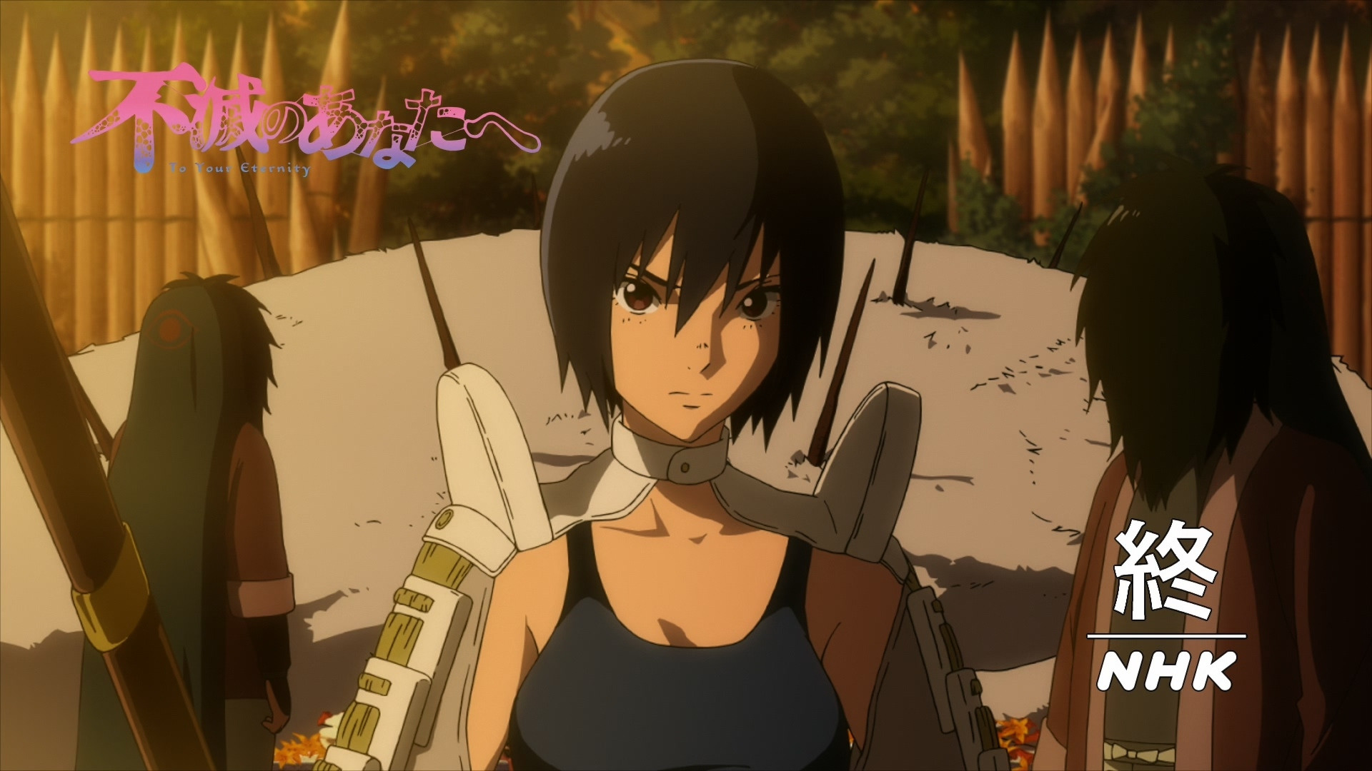 To Your Eternity: Season 1 - A Small Evolution (2021) - (S1E3 ...