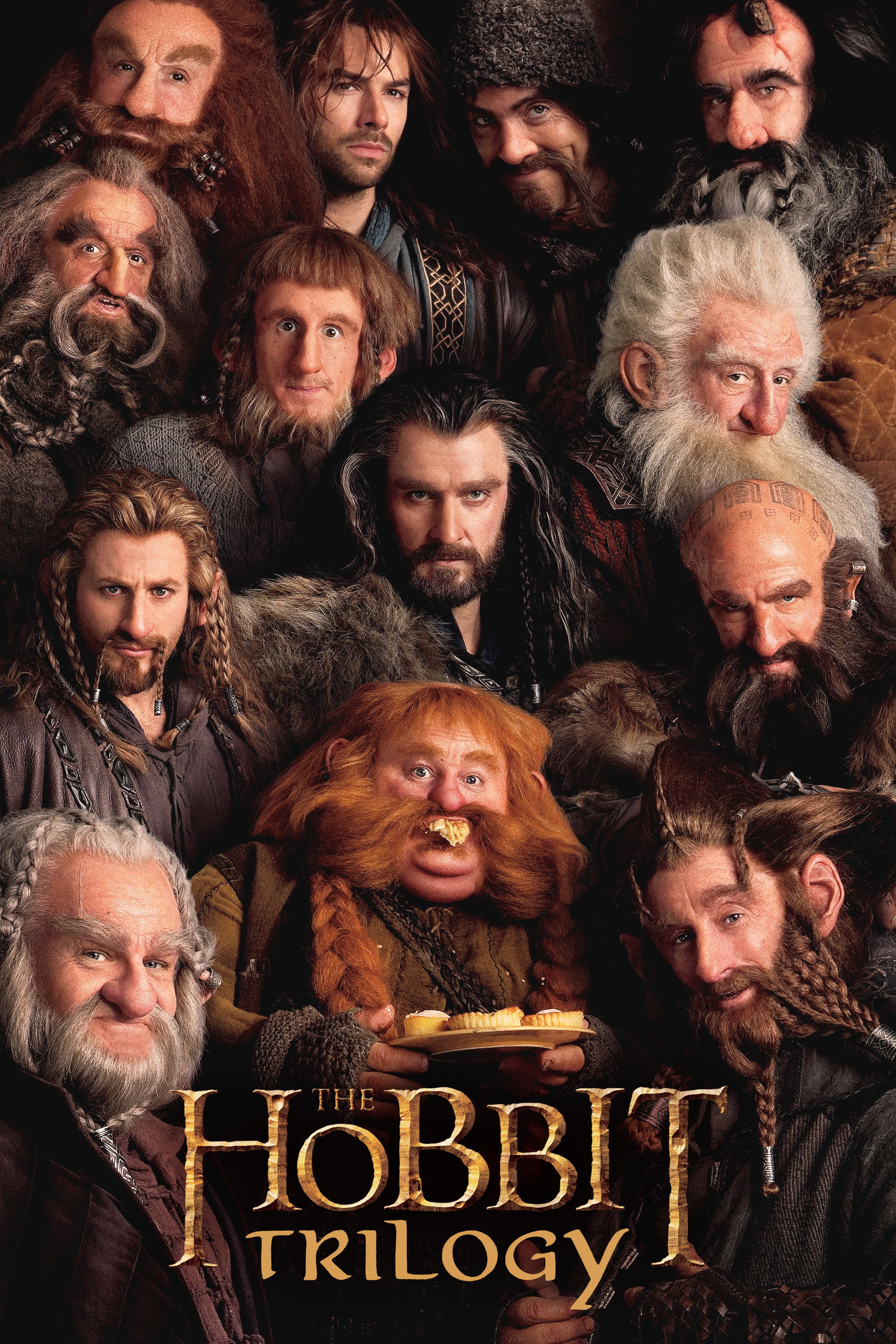 The Hobbit Collection - Posters — The Movie Database (TMDB)