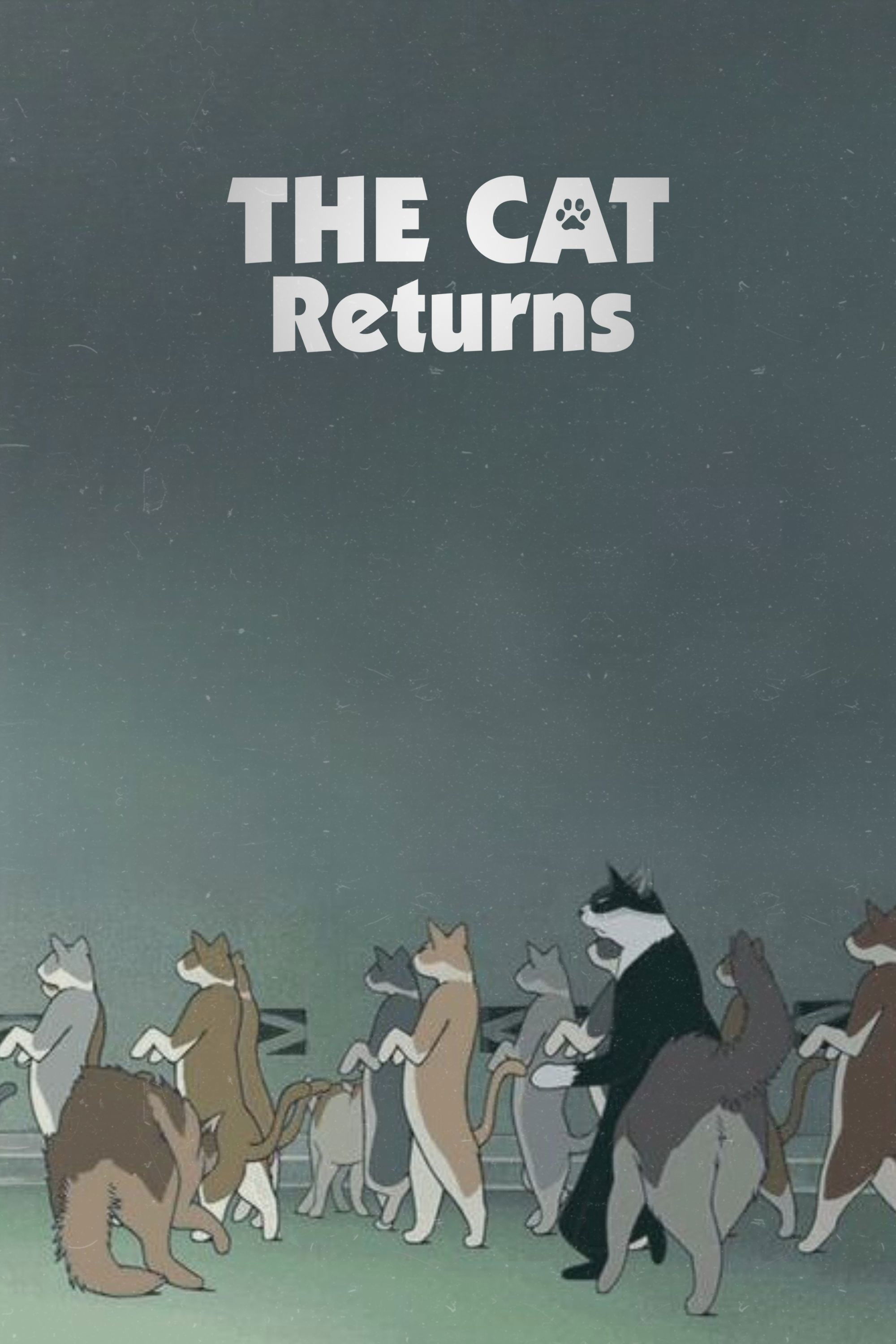 The Cat Returns (2002) - Posters — The Movie Database (TMDB)