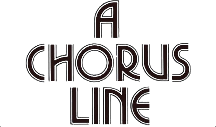 A Chorus Line (1985) - Logos — The Movie Database (TMDB)