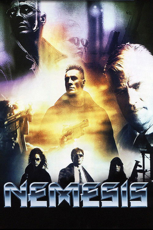 Nemesis Collection - Posters — The Movie Database (TMDB)