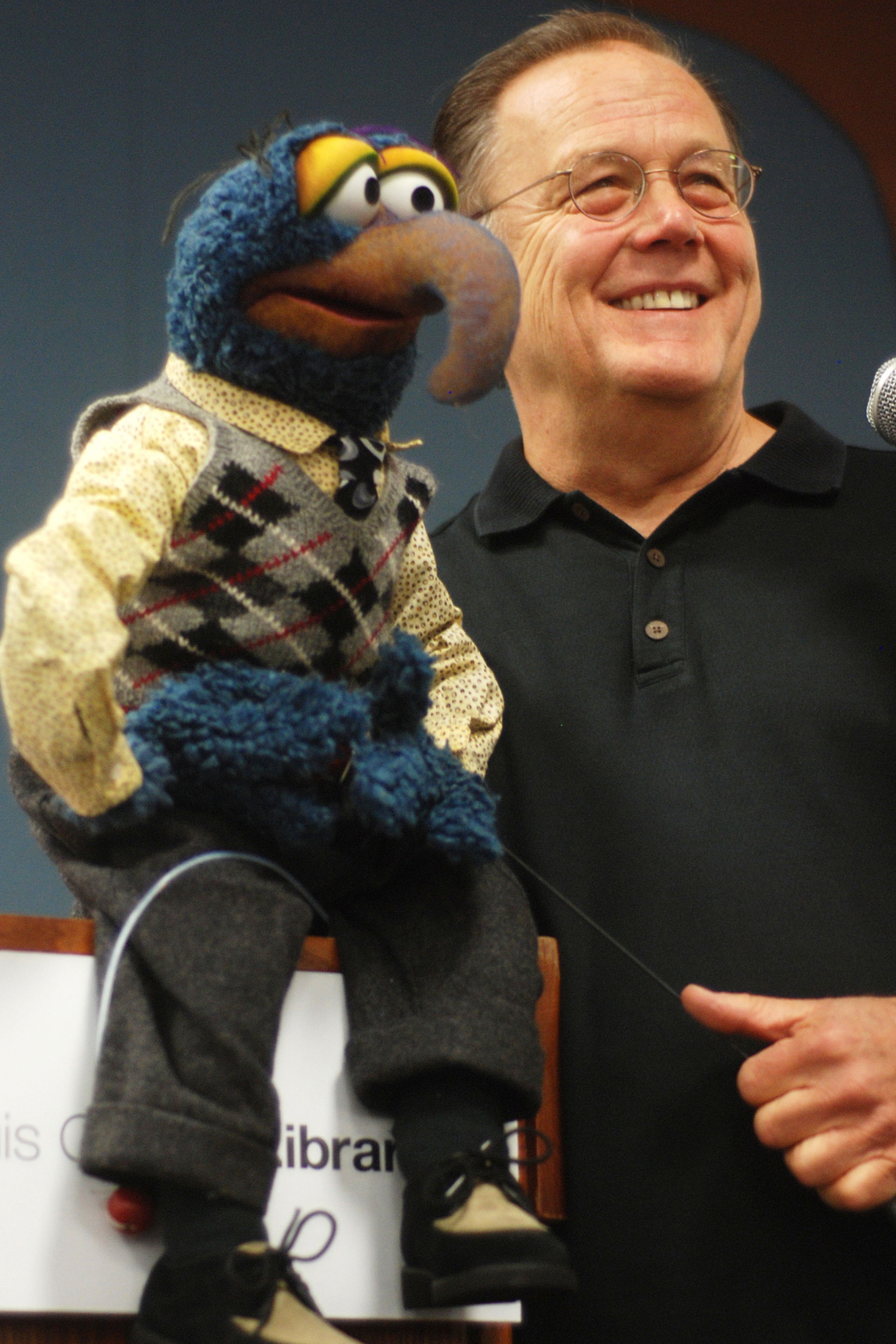 Dave Goelz - Profile Images — The Movie Database (TMDB)