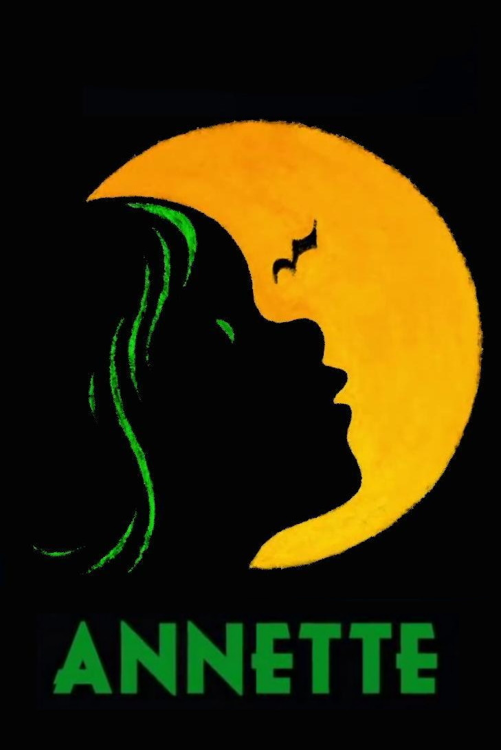 Annette (2021) - Posters — The Movie Database (TMDB)