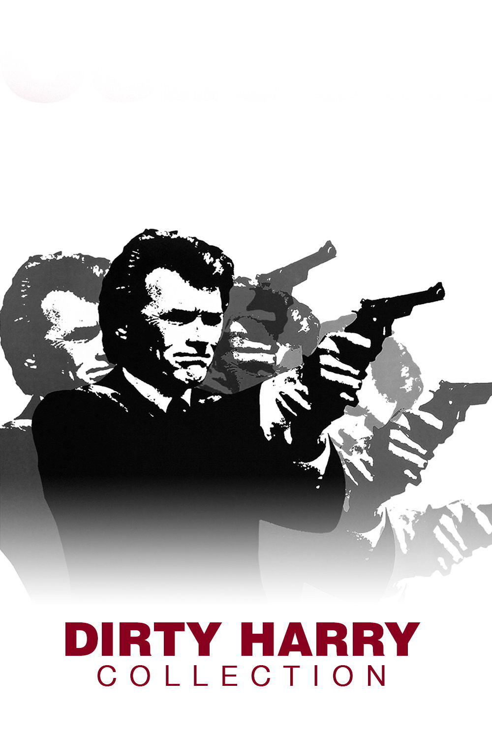 Dirty Harry Collection - Posters — The Movie Database (TMDB)