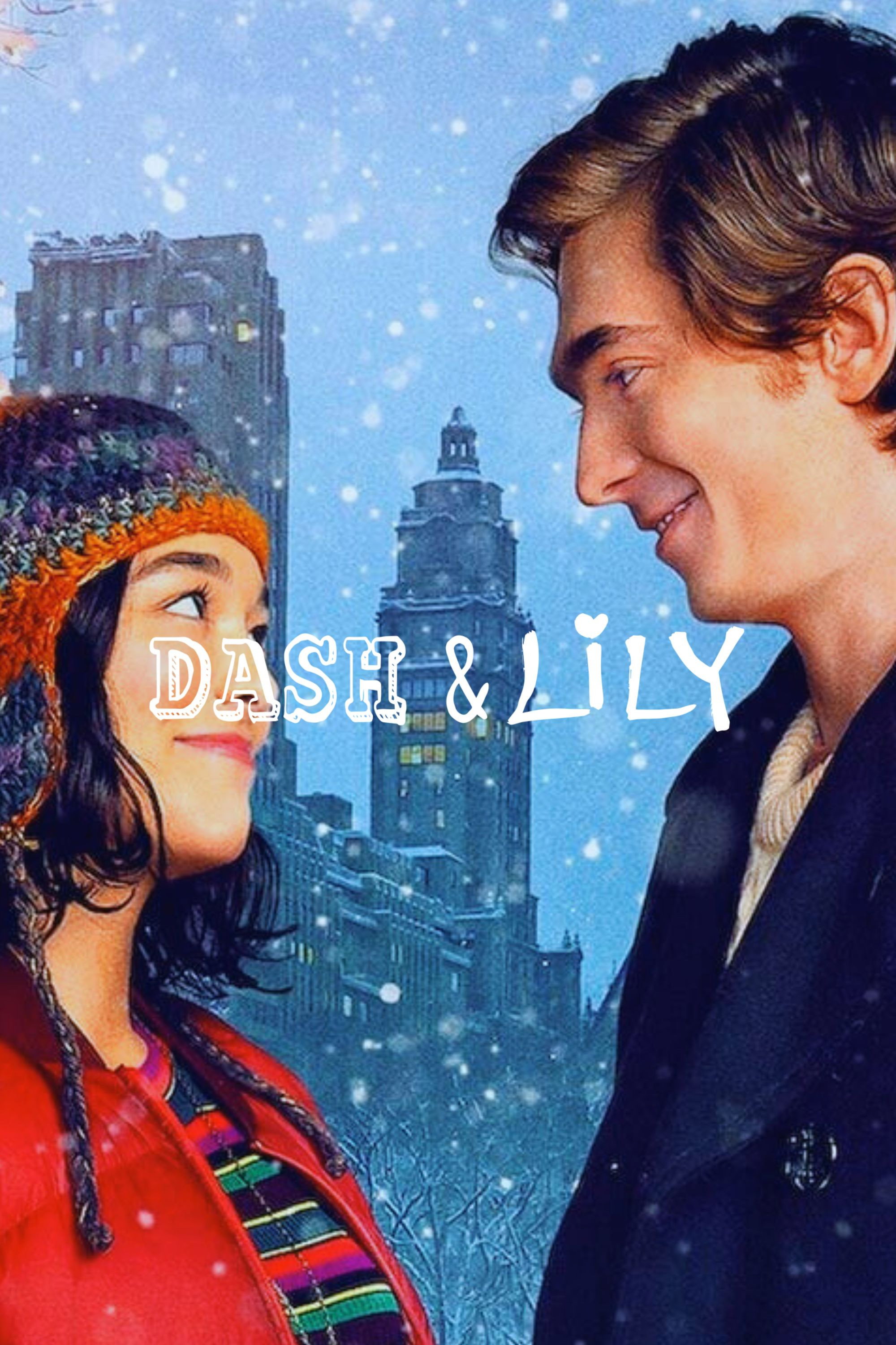 Dash & Lily (TV Series 2020-2020) - Posters — The Movie Database (TMDB)