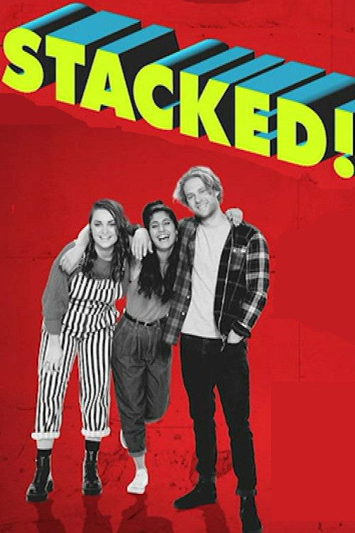 Stacked (TV Series) - Posters — The Movie Database (TMDB)