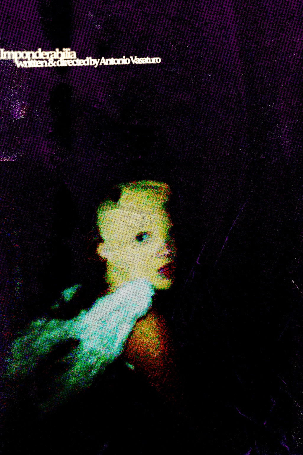 Imponderabilia (2023) - Posters — The Movie Database (TMDB)