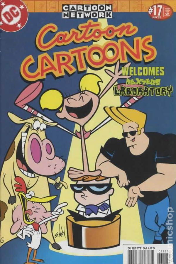 Cartoon Cartoons (N/A) | The Poster Database (TPDb)