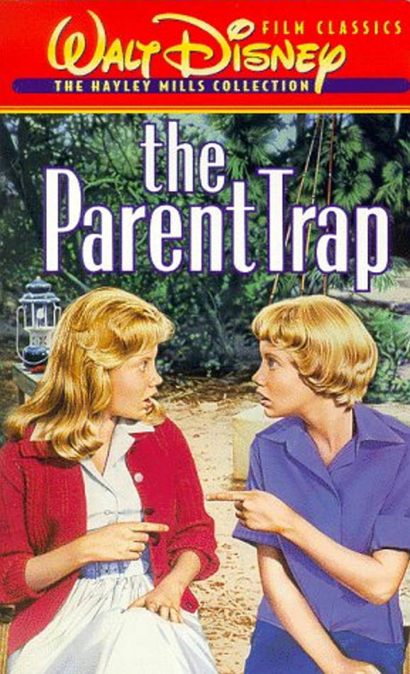 The Parent Trap (1961) - Posters — The Movie Database (TMDb)