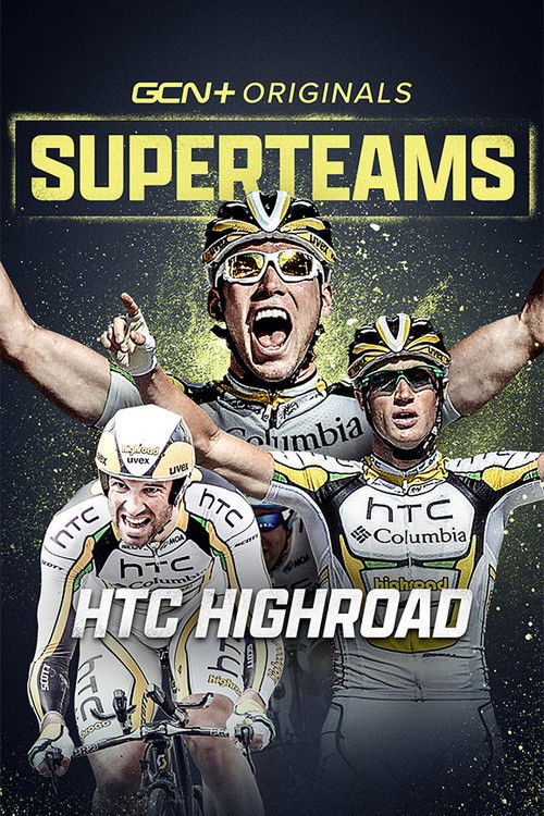 Superteams: HTC (2022) - Posters — The Movie Database (TMDB)