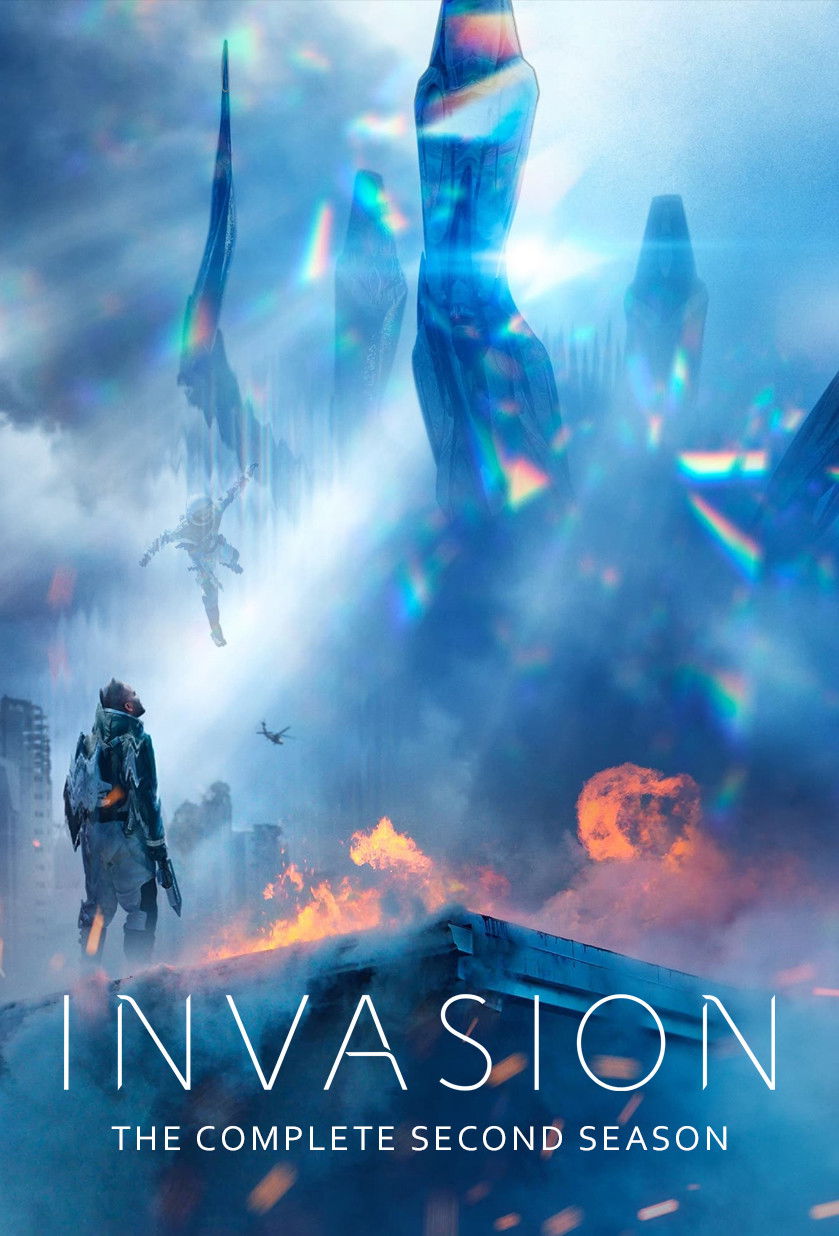 Invasion (TV Series 2021- ) - Posters — The Movie Database (TMDB)