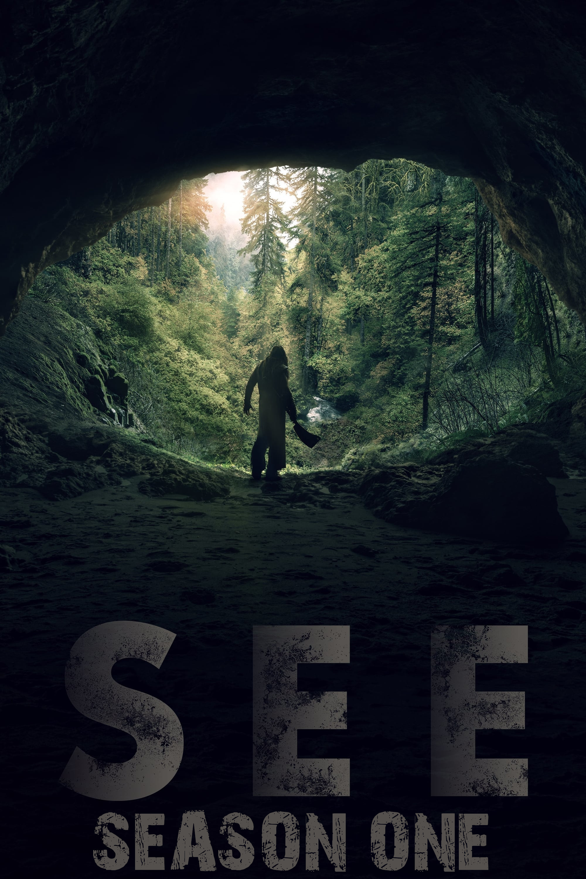 See (TV Series 2019-2022) - Posters — The Movie Database (TMDB)