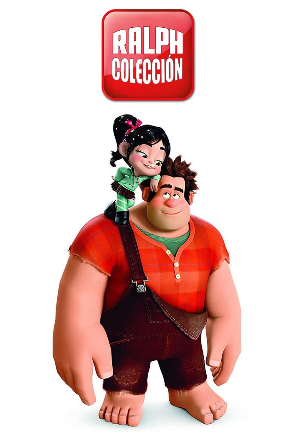 Ralph - Colección - Posters — The Movie Database (TMDB)