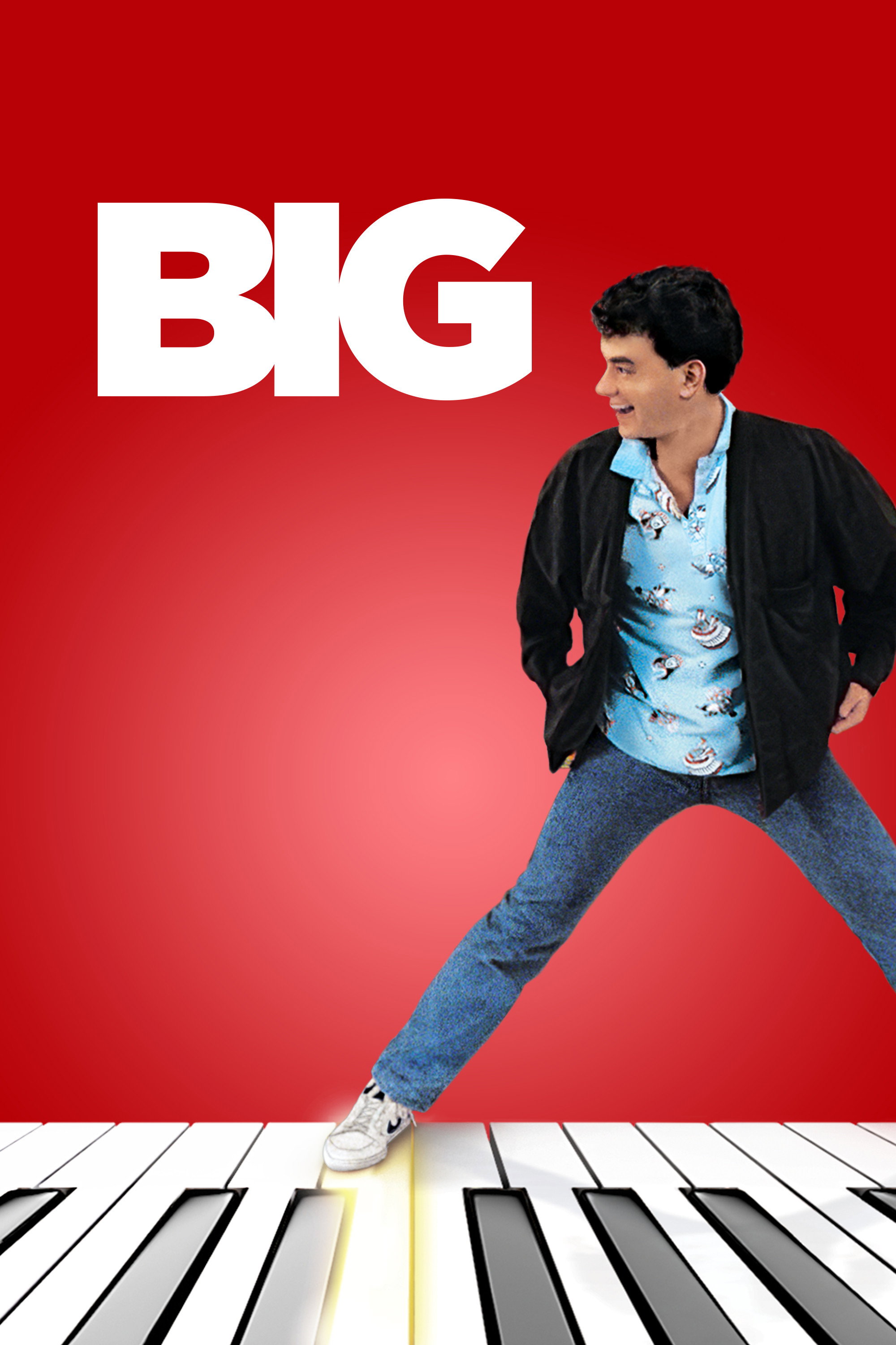 Big 1988 Posters The Movie Database TMDb Big 1988 Posters The Movie Database TMDb