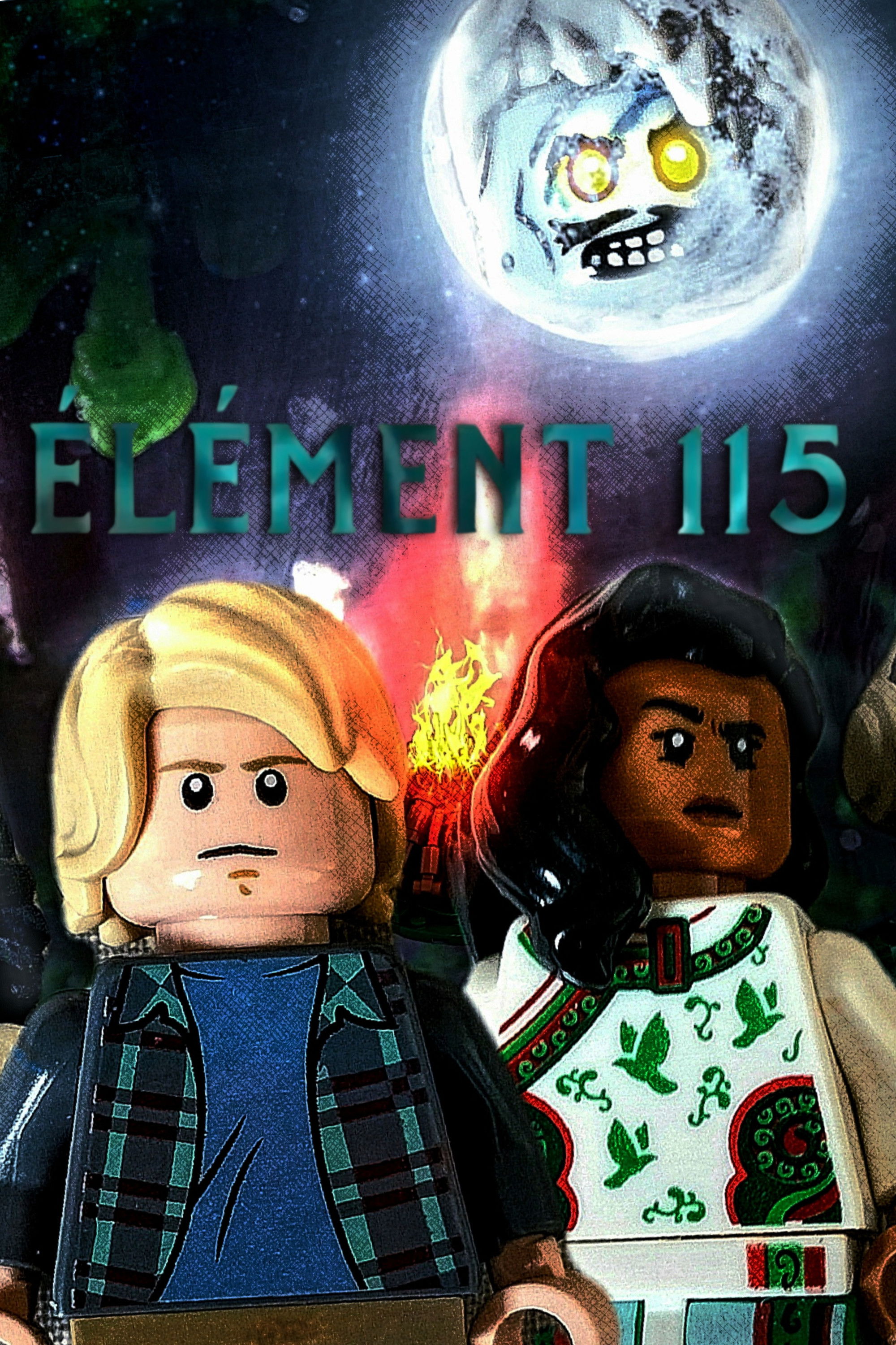 Élément 115 (2022) - Posters — The Movie Database (TMDB)