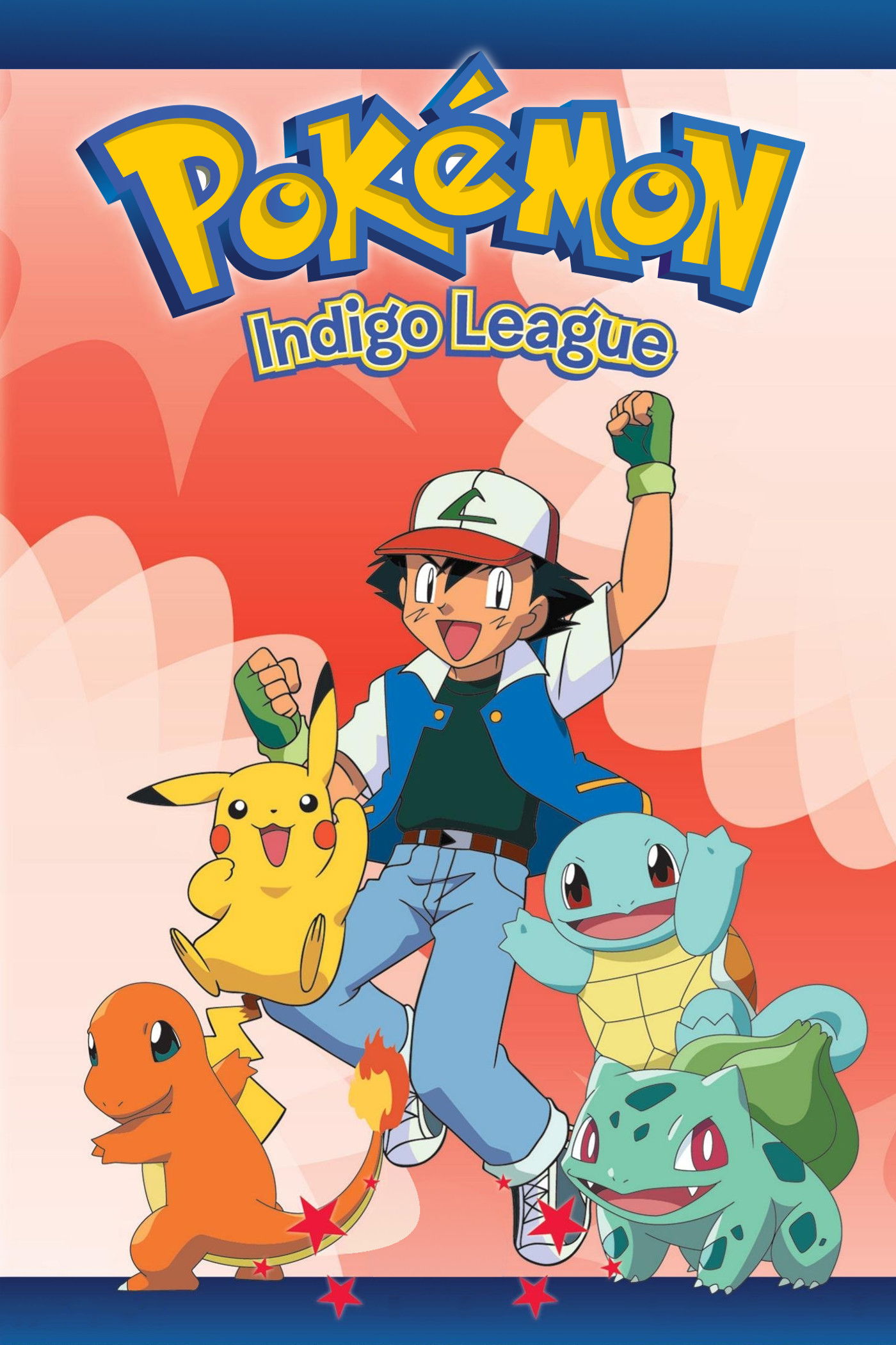 Pokemon Original Series Poster