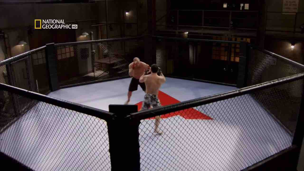 Fight Science: Season 1 - Mixed Martial Arts (2008) - (S1E1 ...