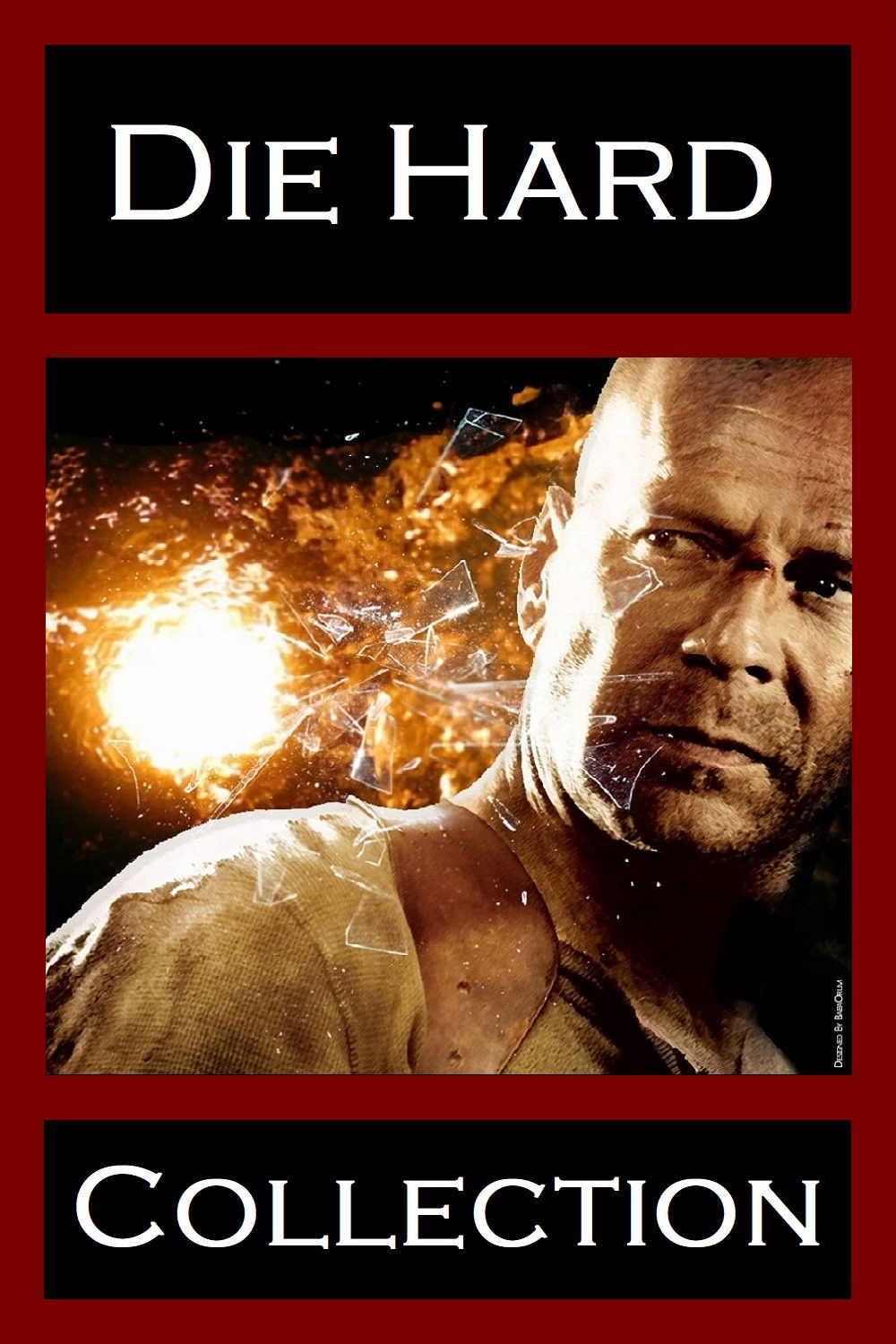 Die Hard Collection - Posters — The Movie Database (TMDB)