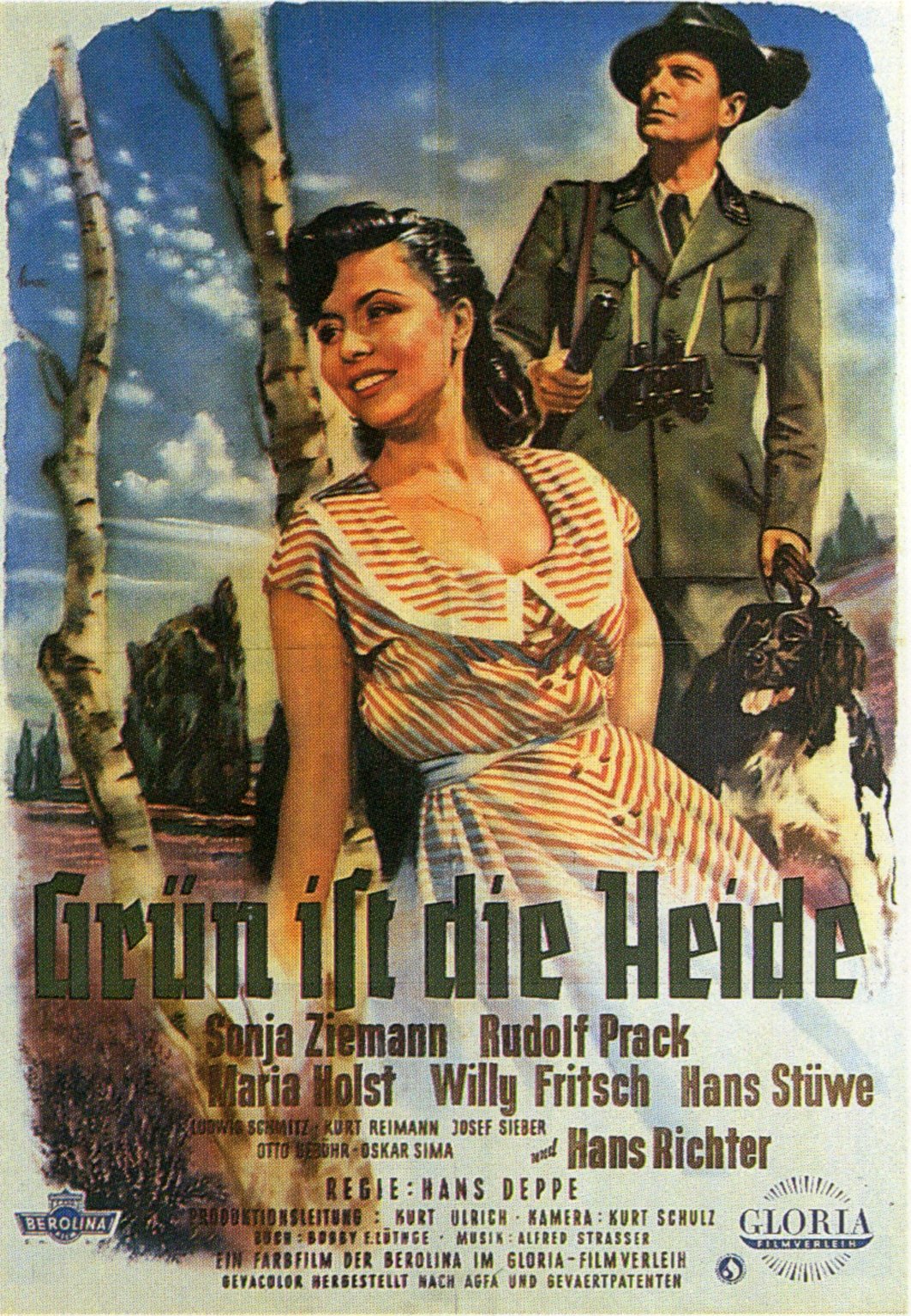 Grün ist die Heide streaming sur Zone Telechargement - Film 1951 ... Grün ist die Heide streaming sur Zone Telechargement - Film 1951 ...