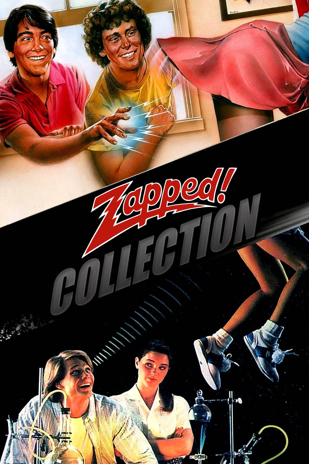 Zapped Collection | The Poster Database (TPDb)