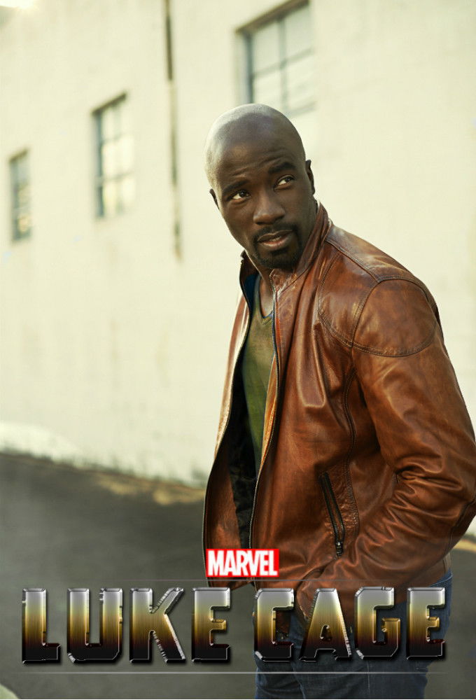 Marvel's Luke Cage (TV Series 2016-2018) - Posters — The Movie Database (TMDb)