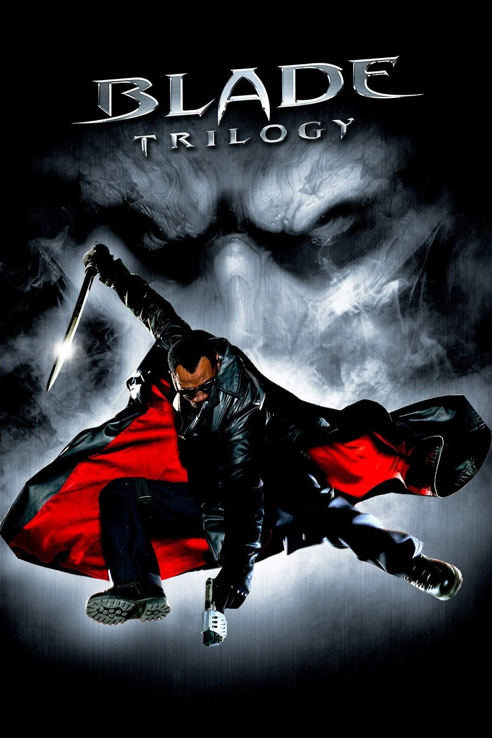 Blade Collection - Posters — The Movie Database (TMDB)