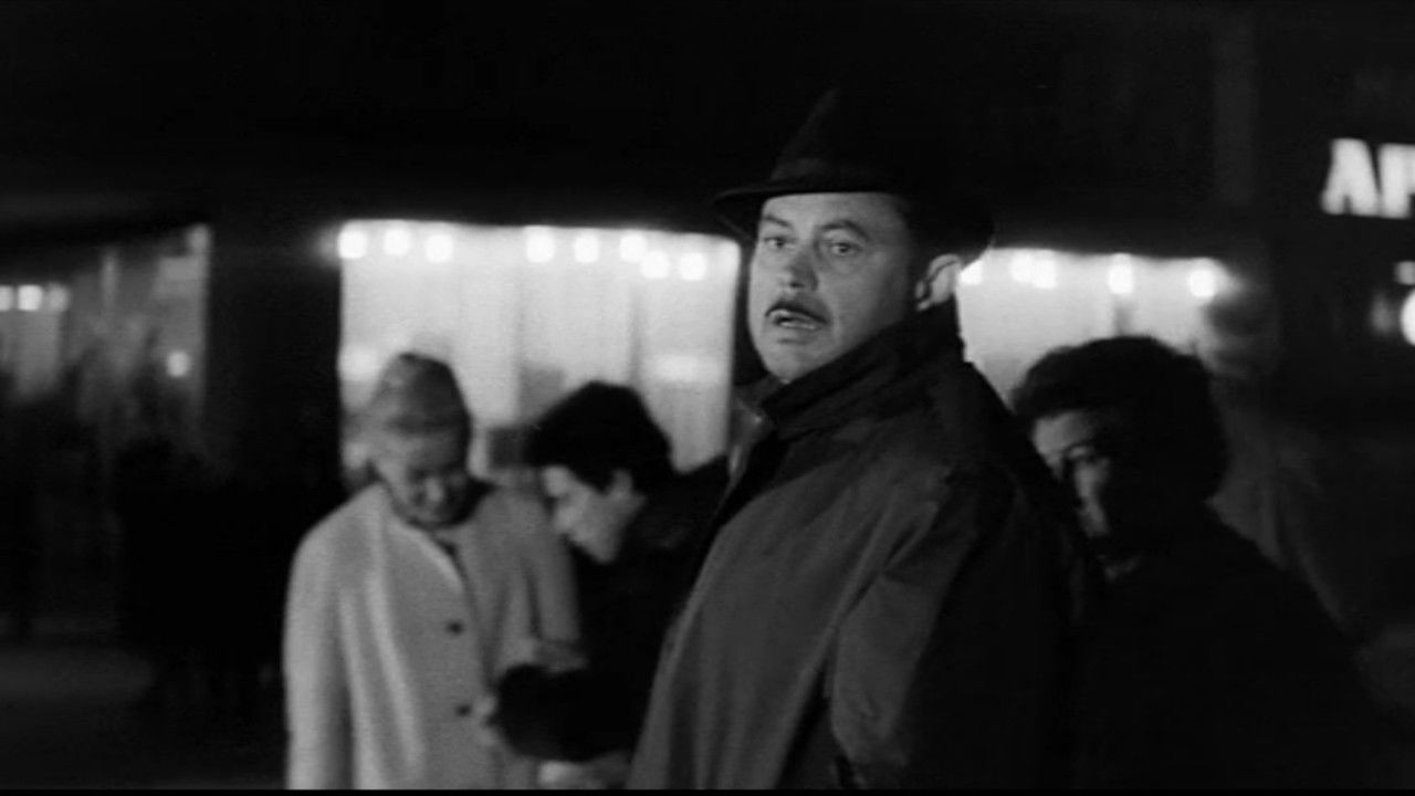 Myortvyy sezon (1968) - Plex