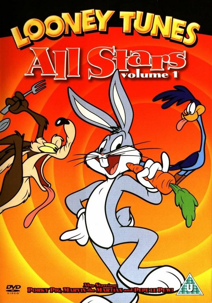 Looney Tunes: All Stars Collection - Volume 1 (2004) | The Poster ...