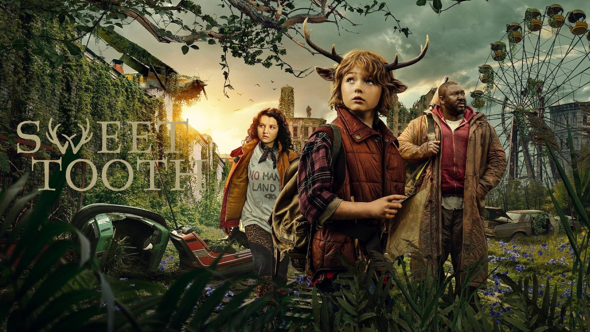 Sweet Tooth vernieuwd met een derde en laatste seizoen | MijnSerie.nl Sweet Tooth vernieuwd met een derde en laatste seizoen | MijnSerie.nl