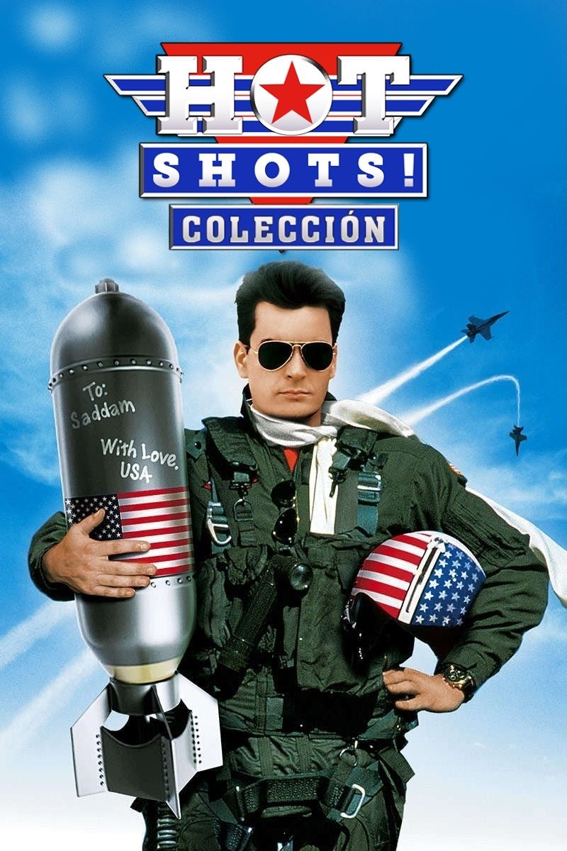 Hot Shots! - Colección - Posters — The Movie Database (TMDB)