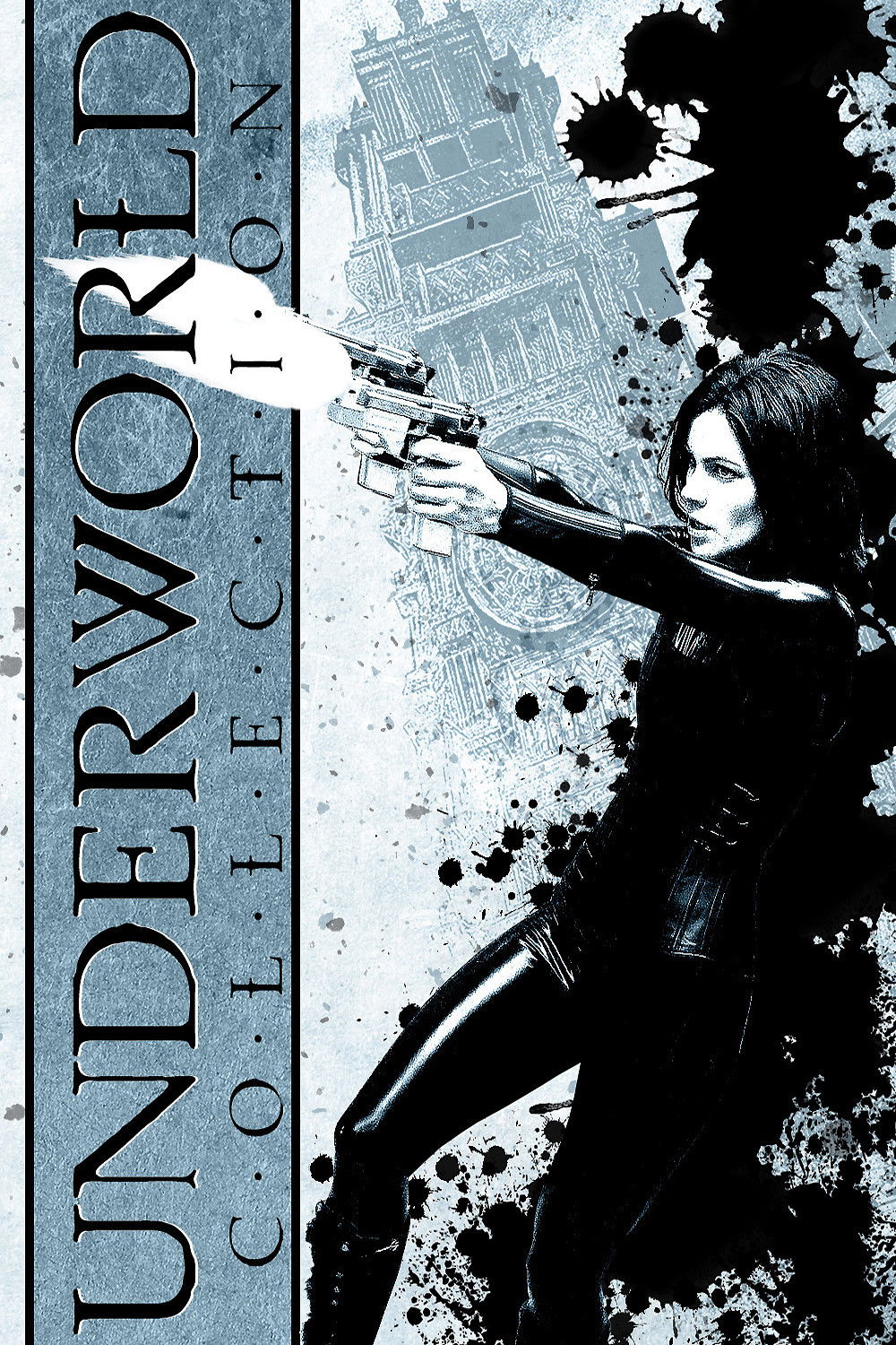Underworld Collection - Posters — The Movie Database (TMDB)