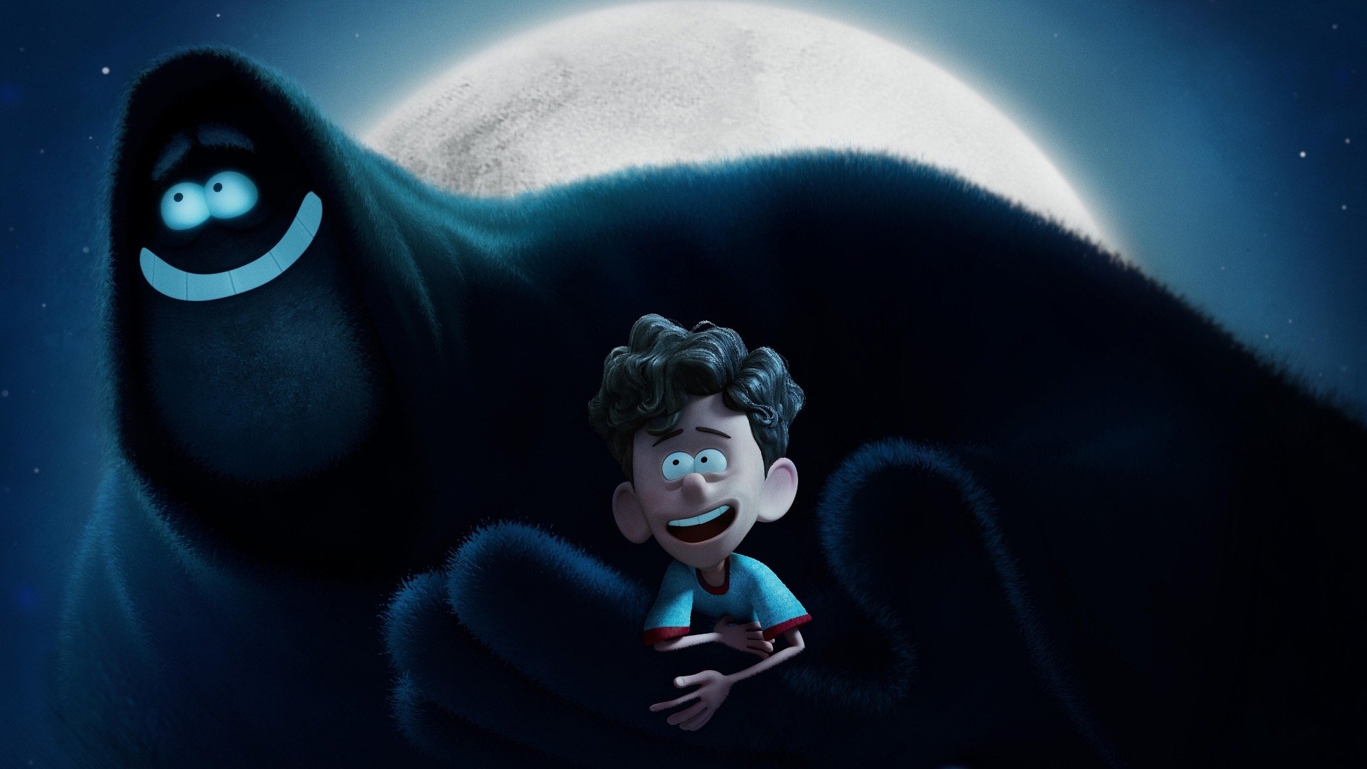 Orion And The Dark 2024 Backdrops — The Movie Database Tmdb