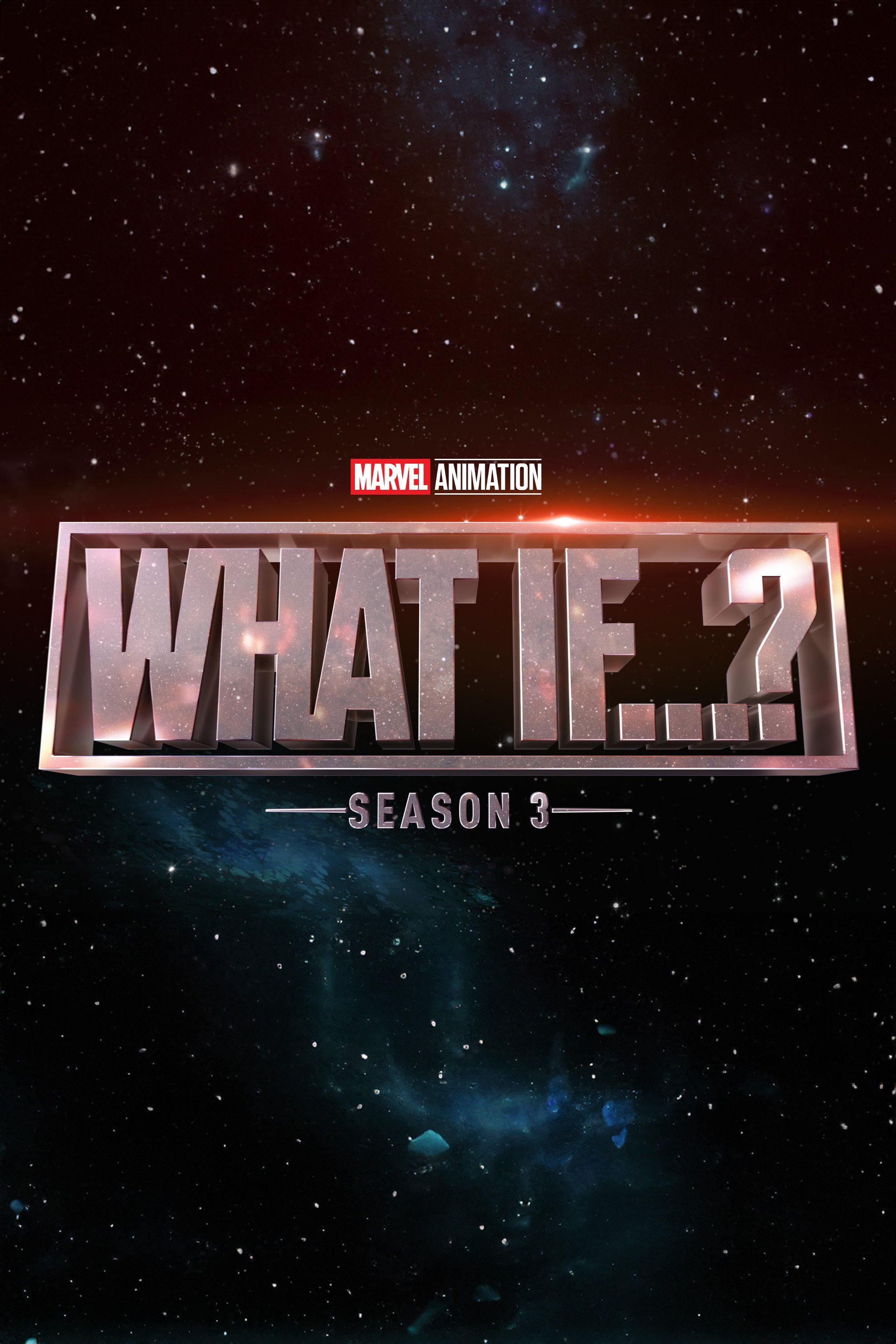 What If...? (TV Series 2021-2024) - Posters — The Movie Database (TMDB)