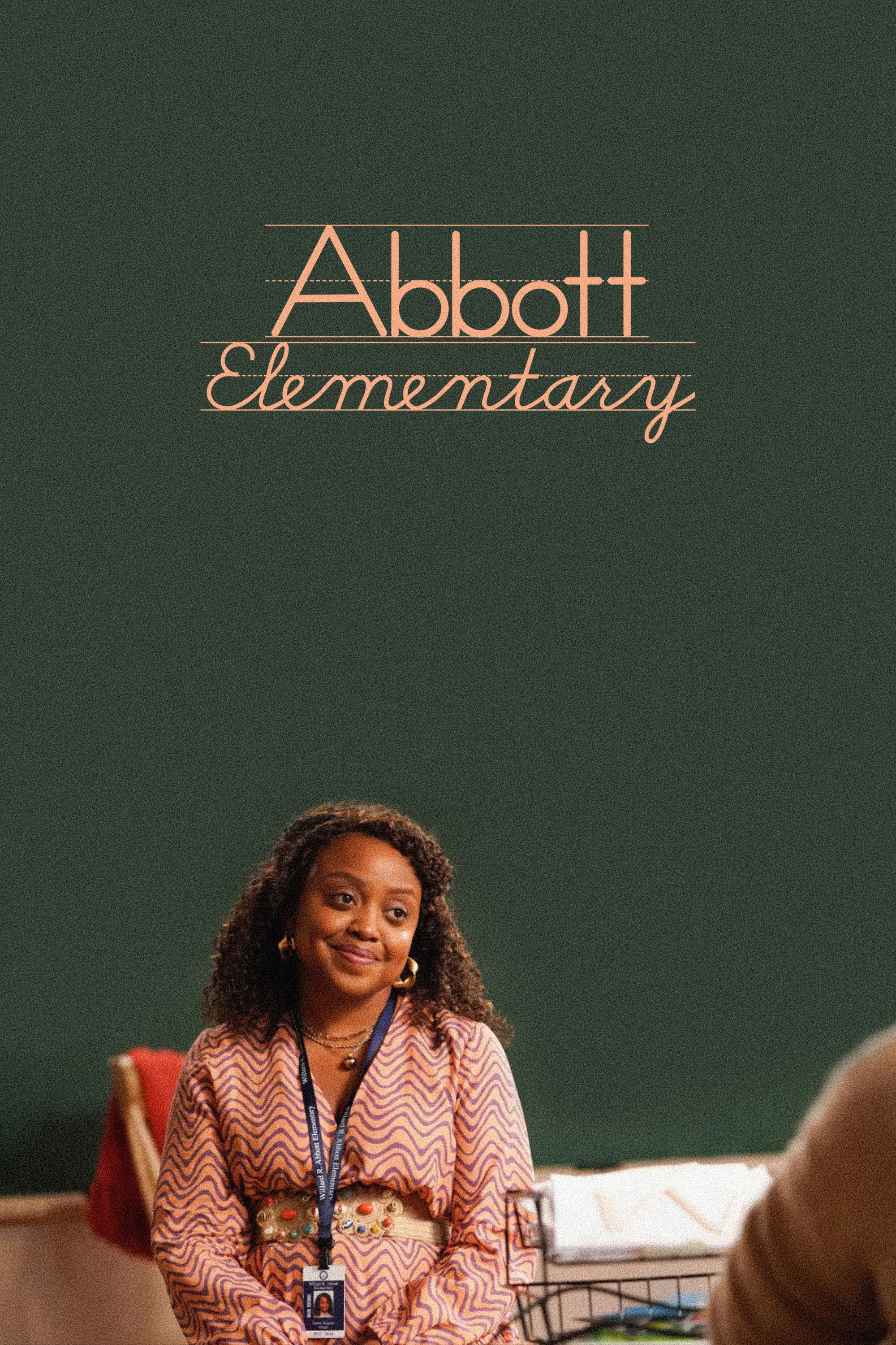 Abbott Elementary (TV Series 2021- ) - Posters — The Movie Database (TMDB)