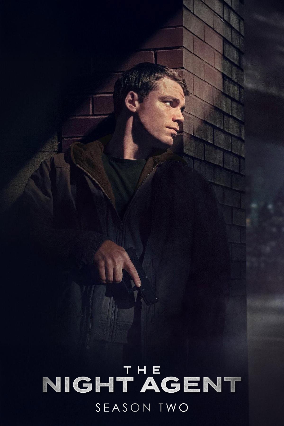 The Night Agent (TV Series 2023- ) - Posters — The Movie Database (TMDB)