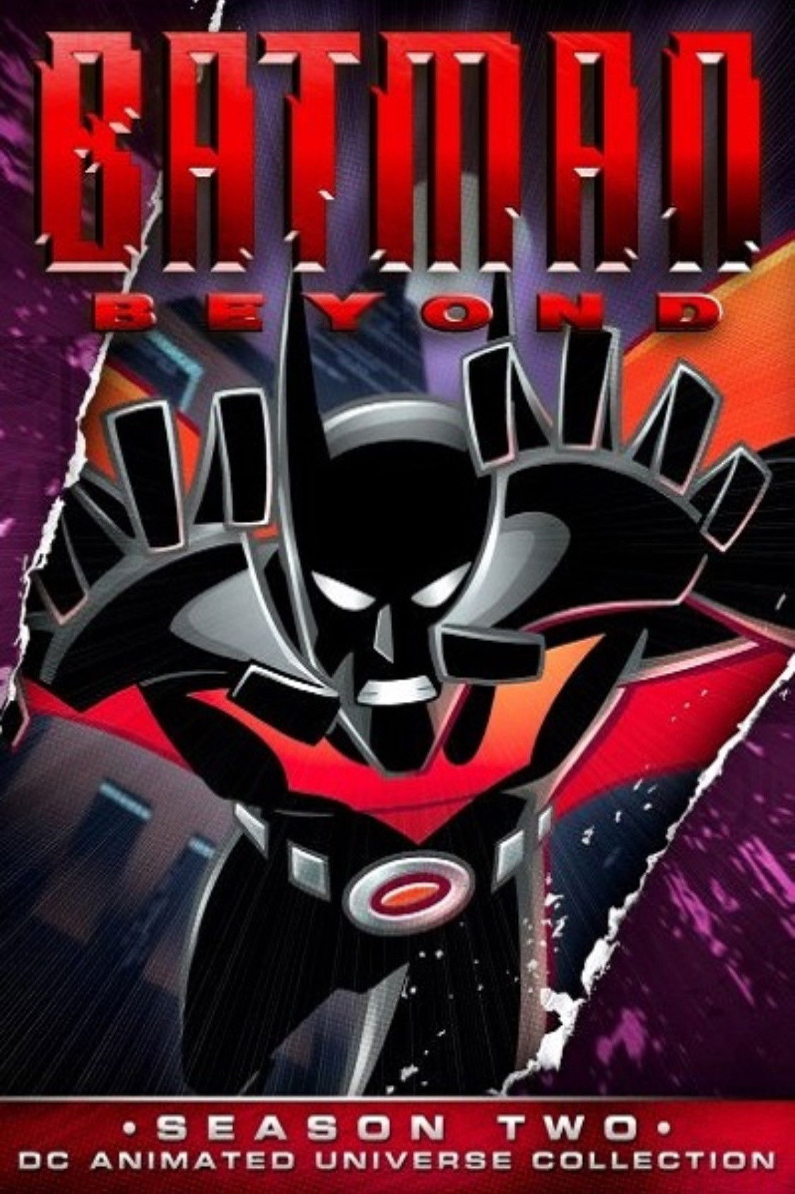 Batman Beyond (TV Series 1999-2001) - Posters — The Movie Database (TMDB)