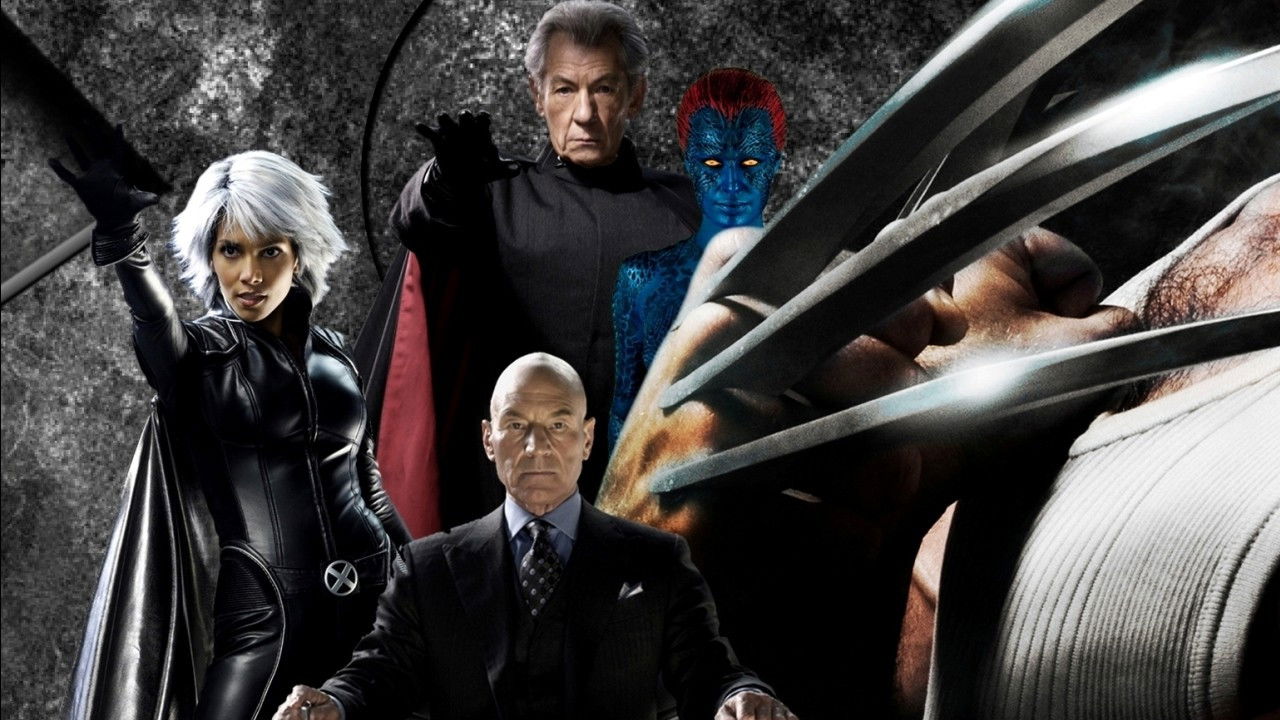 X-Men Collection - Backdrops — The Movie Database (TMDB)