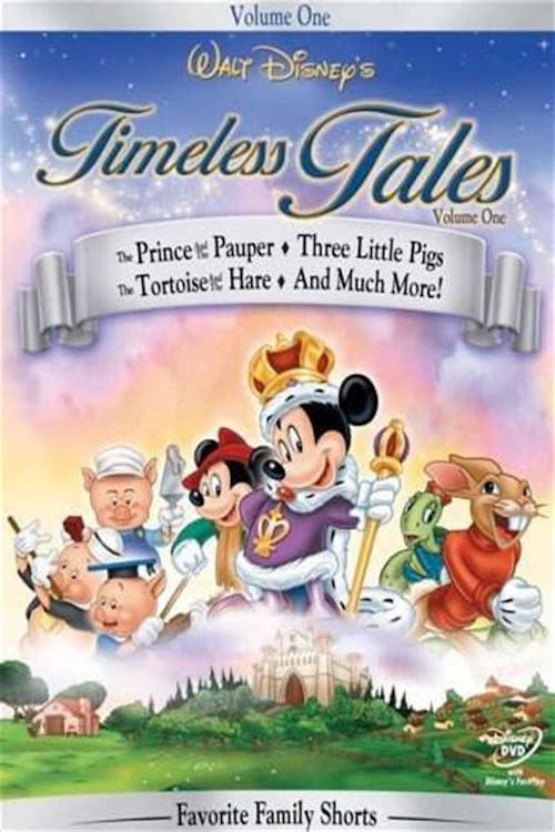Walt Disney's Fables Collection | The Poster Database (TPDb)