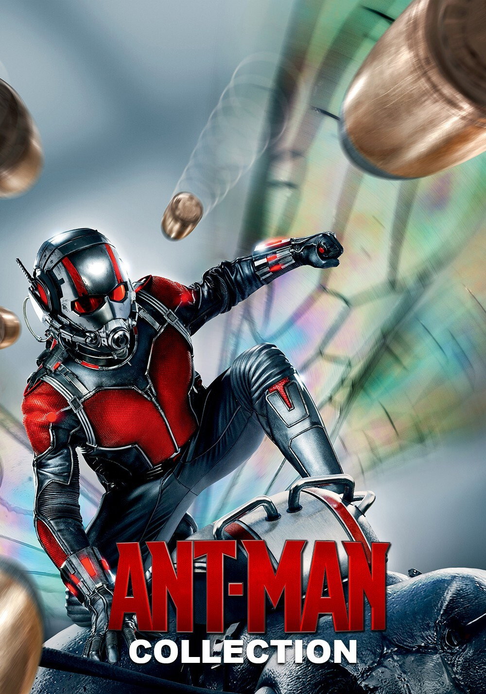 Ant-Man Collection - Posters — The Movie Database (TMDB)