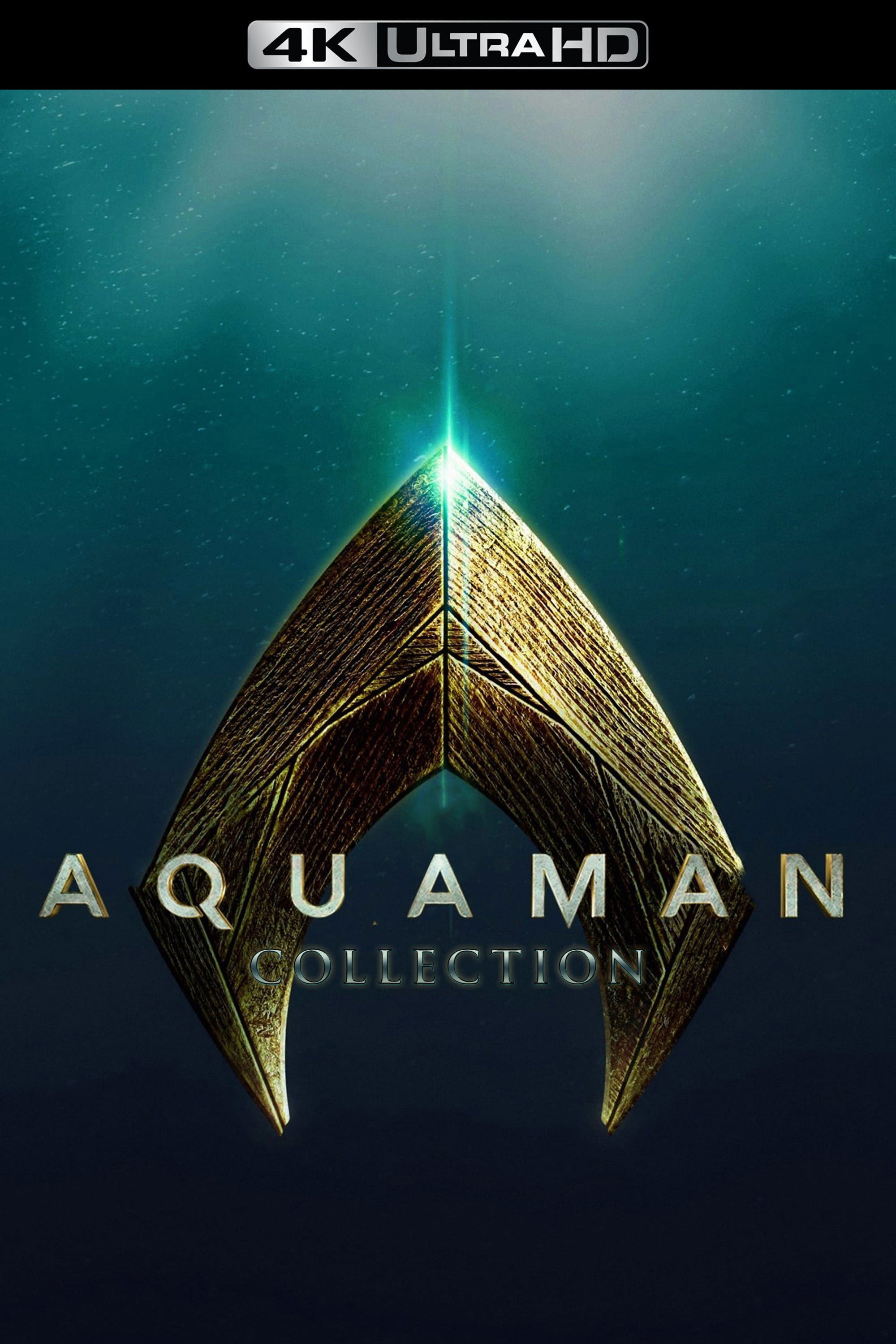 Aquaman Collection - Posters — The Movie Database (TMDB)