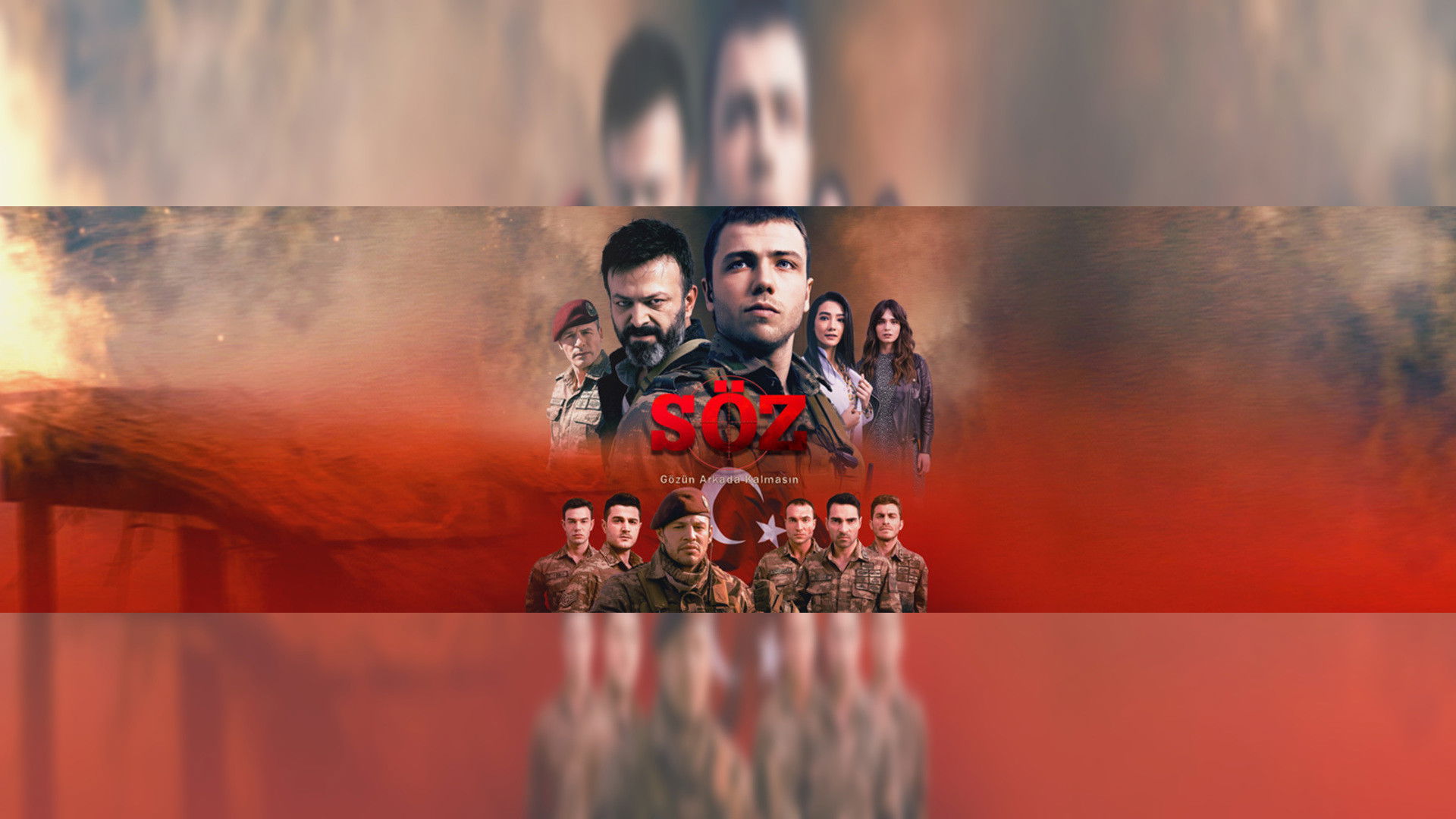 Söz (TV Series 2017- ) - Backdrops — The Movie Database (TMDb)