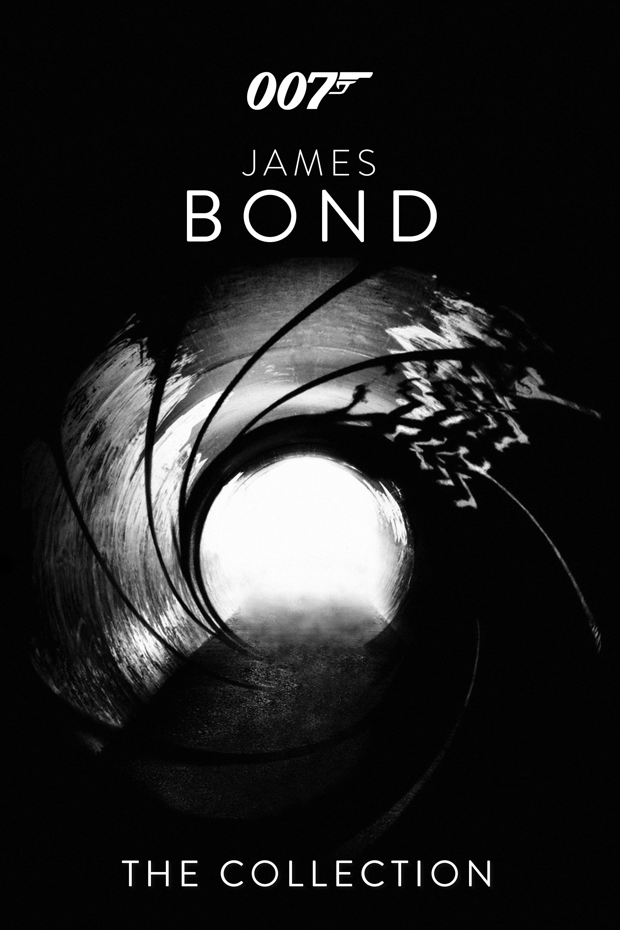 James Bond Collection - Posters — The Movie Database (TMDB)