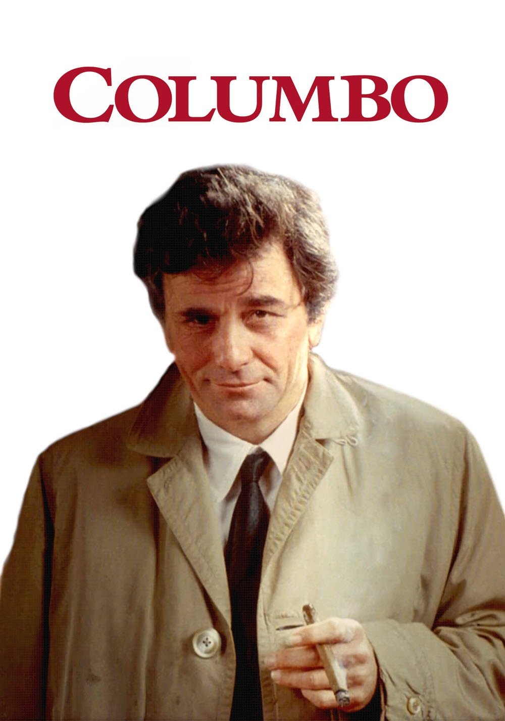 Columbo (TV Series 1971-2003) - Posters — The Movie Database (TMDB)