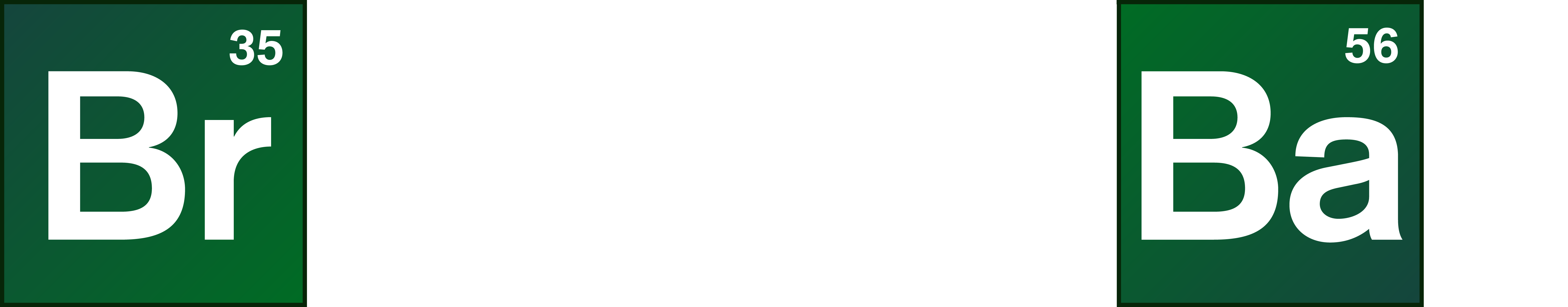 Breaking Bad (TV Series 2008-2013) - Logos — The Movie Database (TMDB)