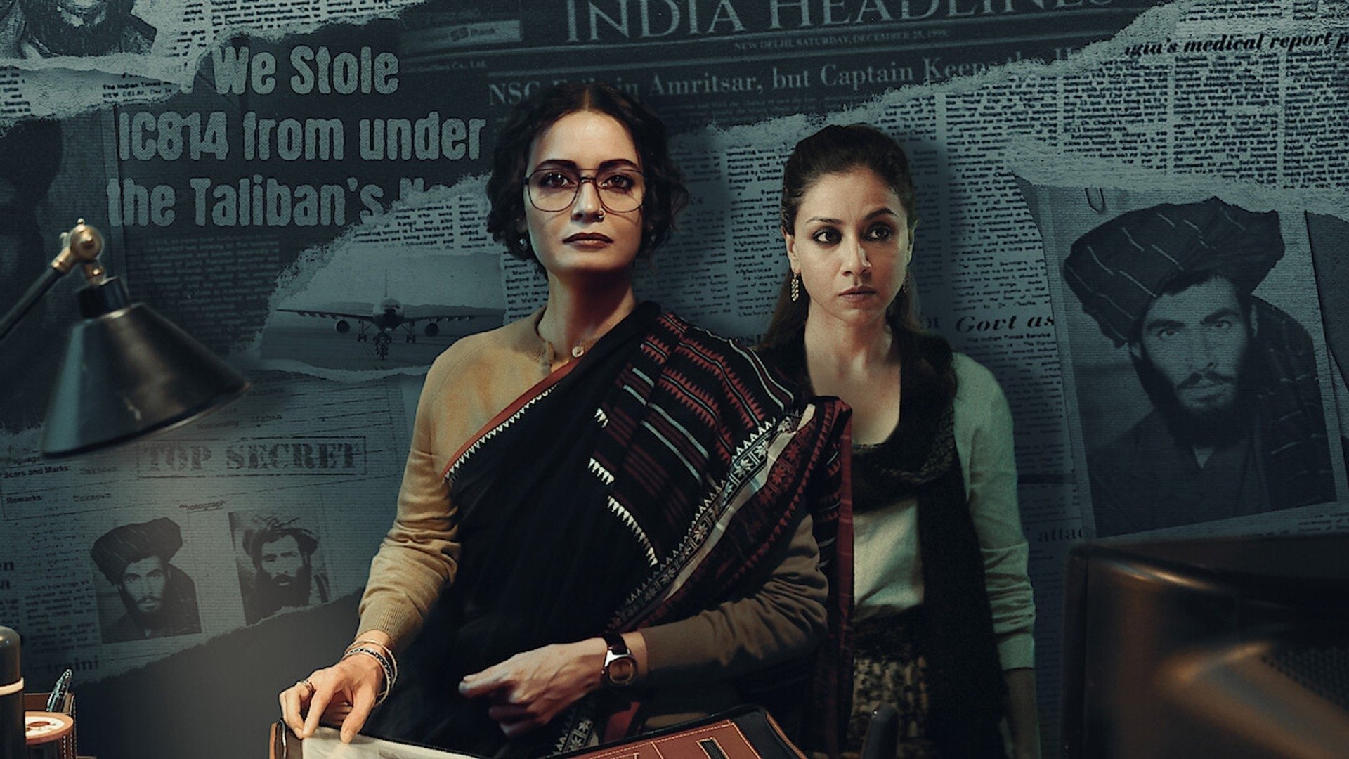 IC 814: The Kandahar Hijack (TV Series 2024-2024) - Backdrops — The ... IC 814: The Kandahar Hijack (TV Series 2024-2024) - Backdrops — The ...