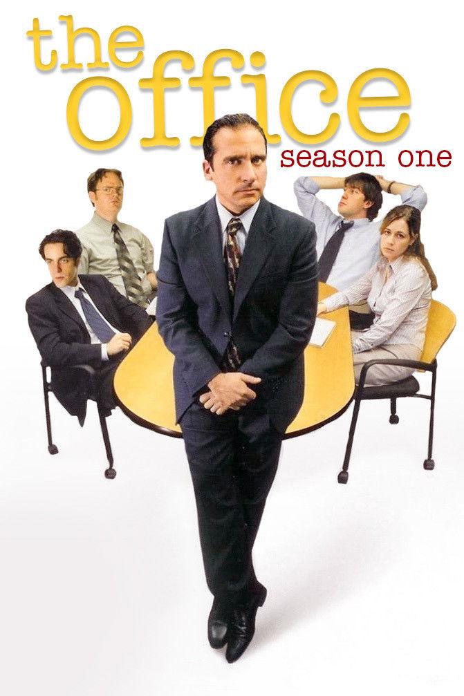 The Office (TV Series 2005-2013) - Posters — The Movie Database (TMDB)