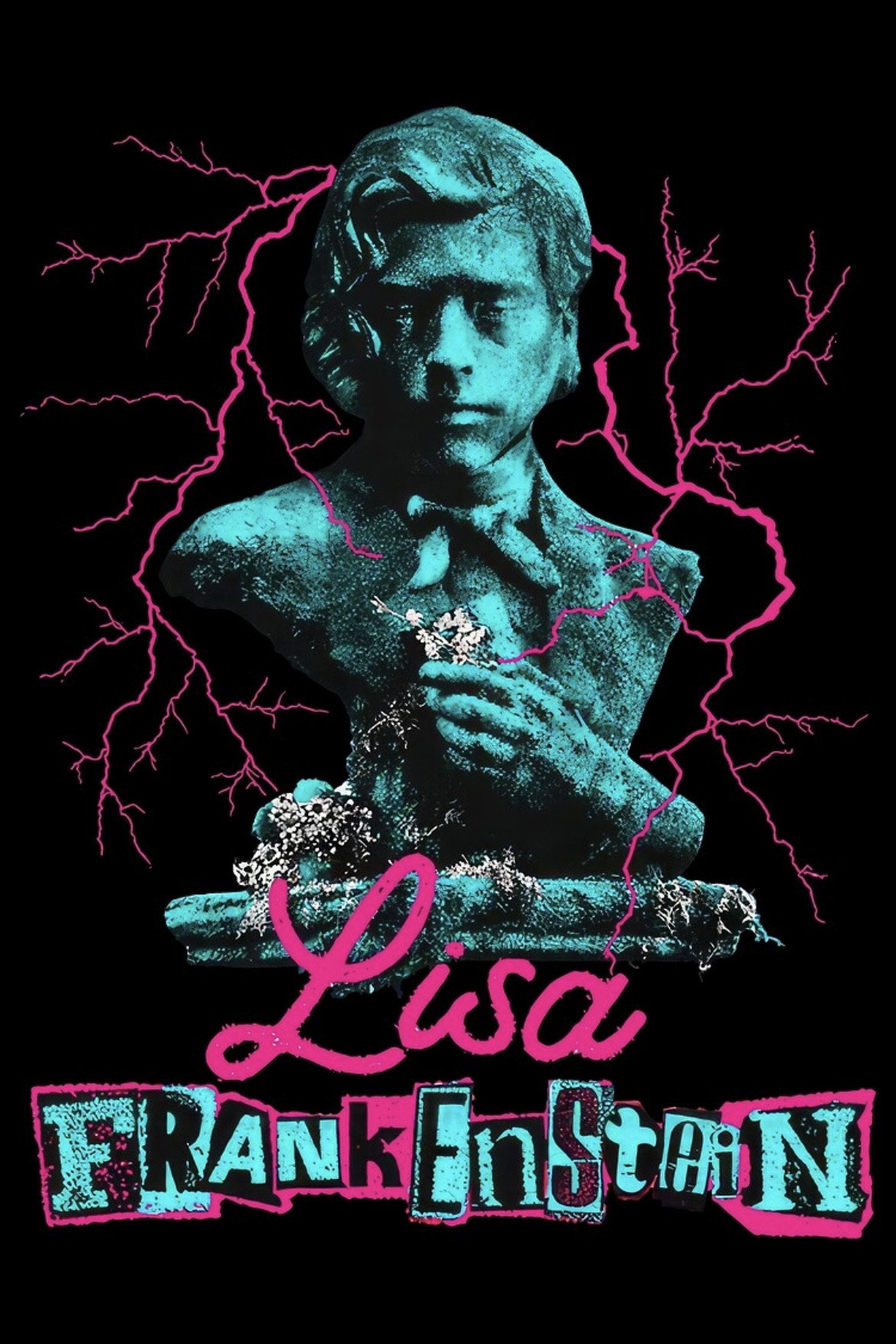 Lisa Frankenstein (2024) - Posters — The Movie Database (TMDB)