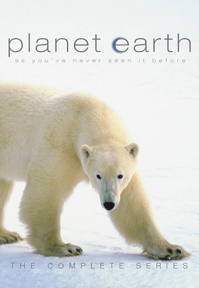 Planet Earth (TV Series 2006-2006) - Posters — The Movie Database (TMDB)