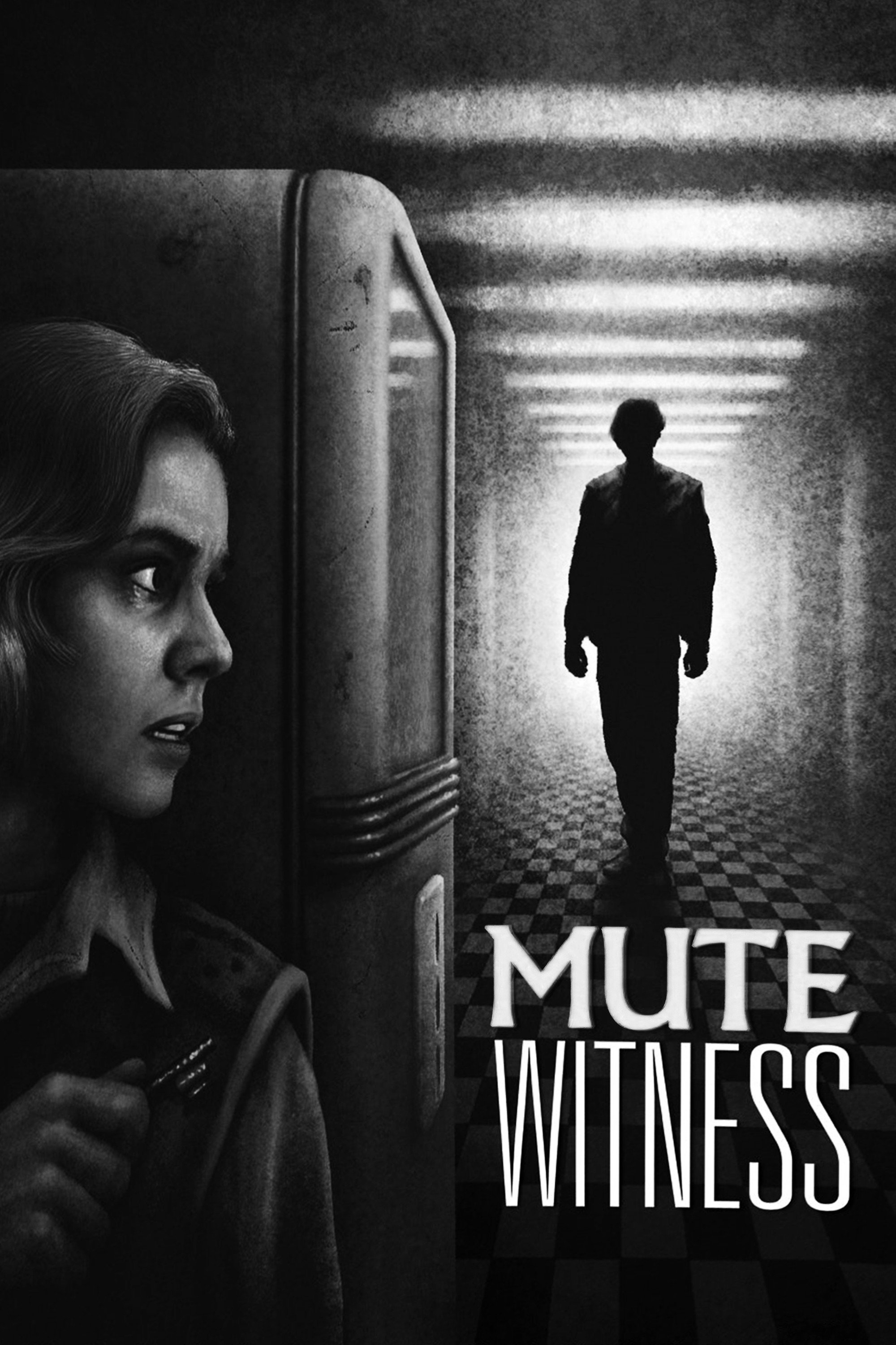 Mute Witness (1995) - Posters — The Movie Database (TMDB)